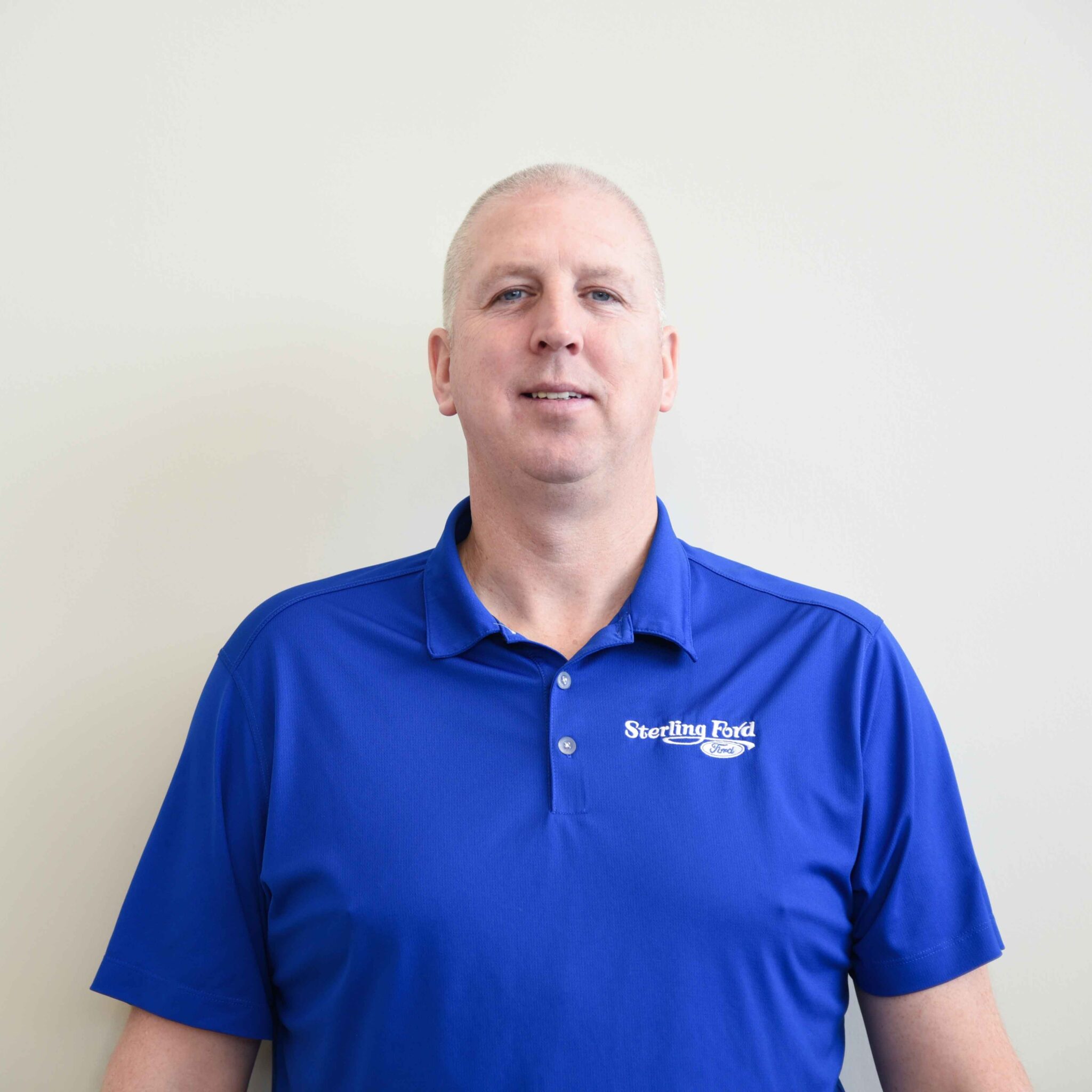 Meet Our Team - Sterling Ford