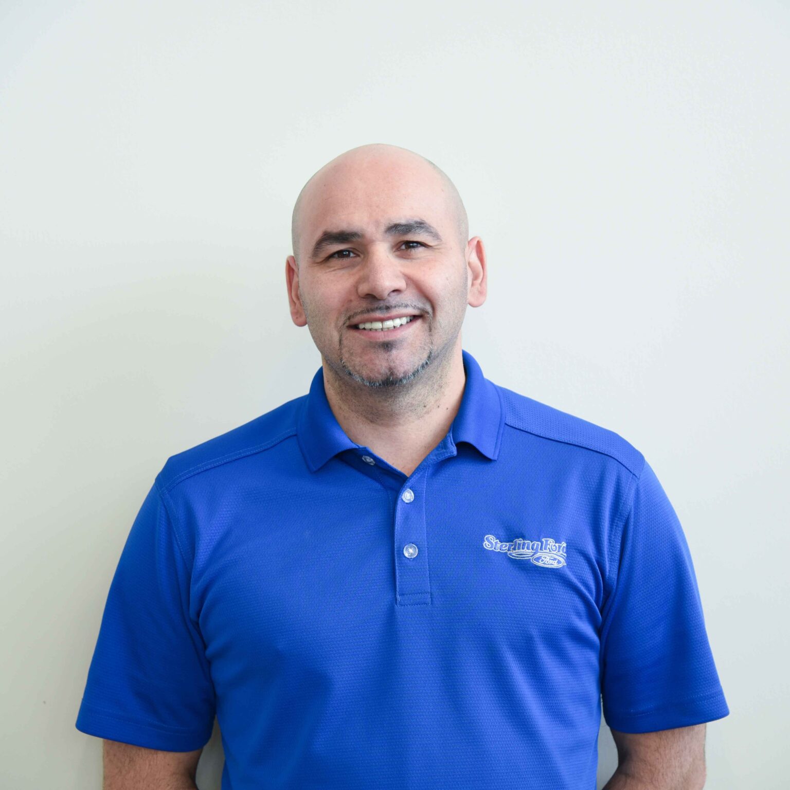 Meet Our Team - Sterling Ford