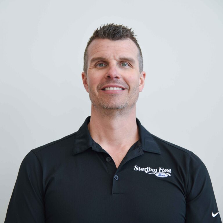 Meet Our Team - Sterling Ford