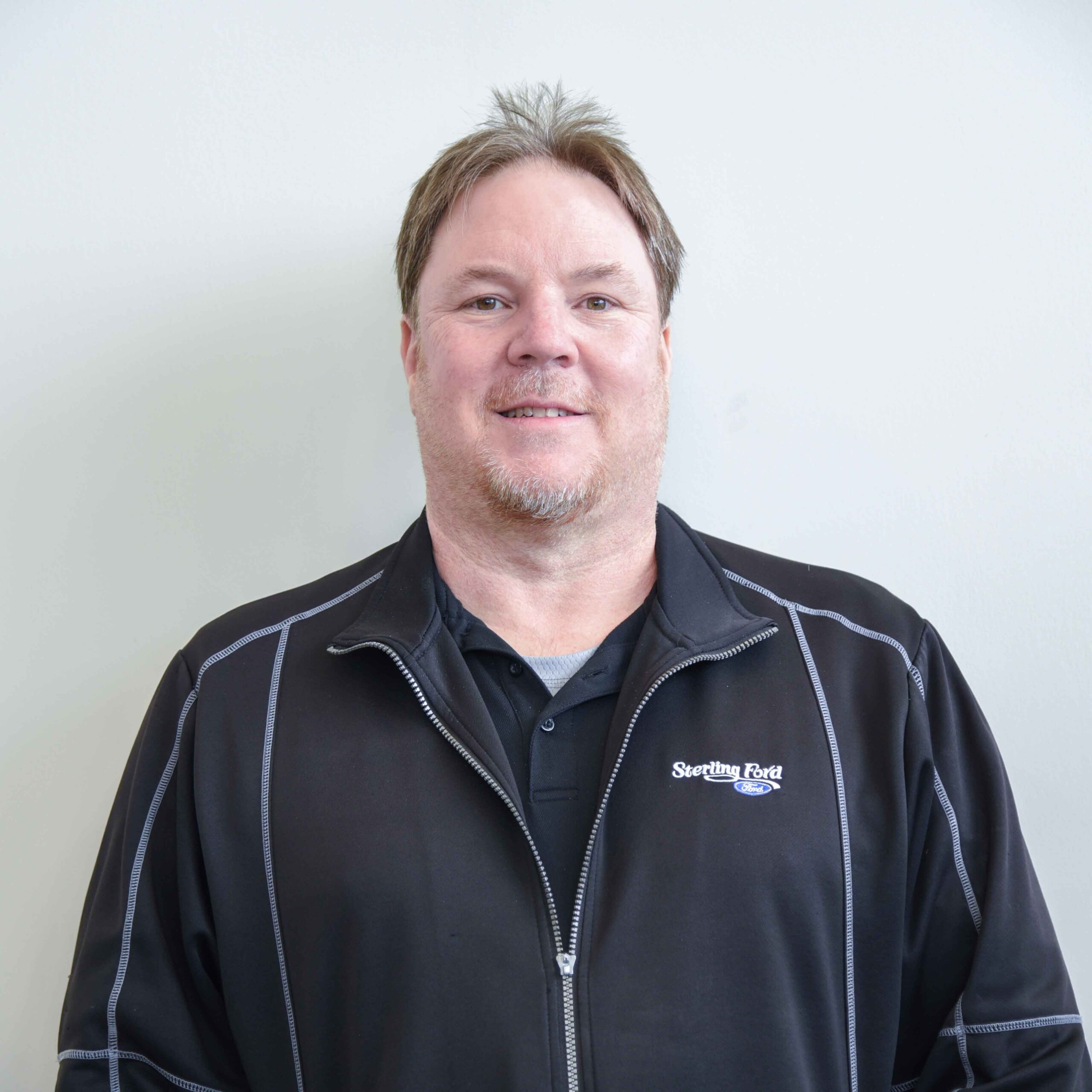 Tim Burke - Sterling Ford