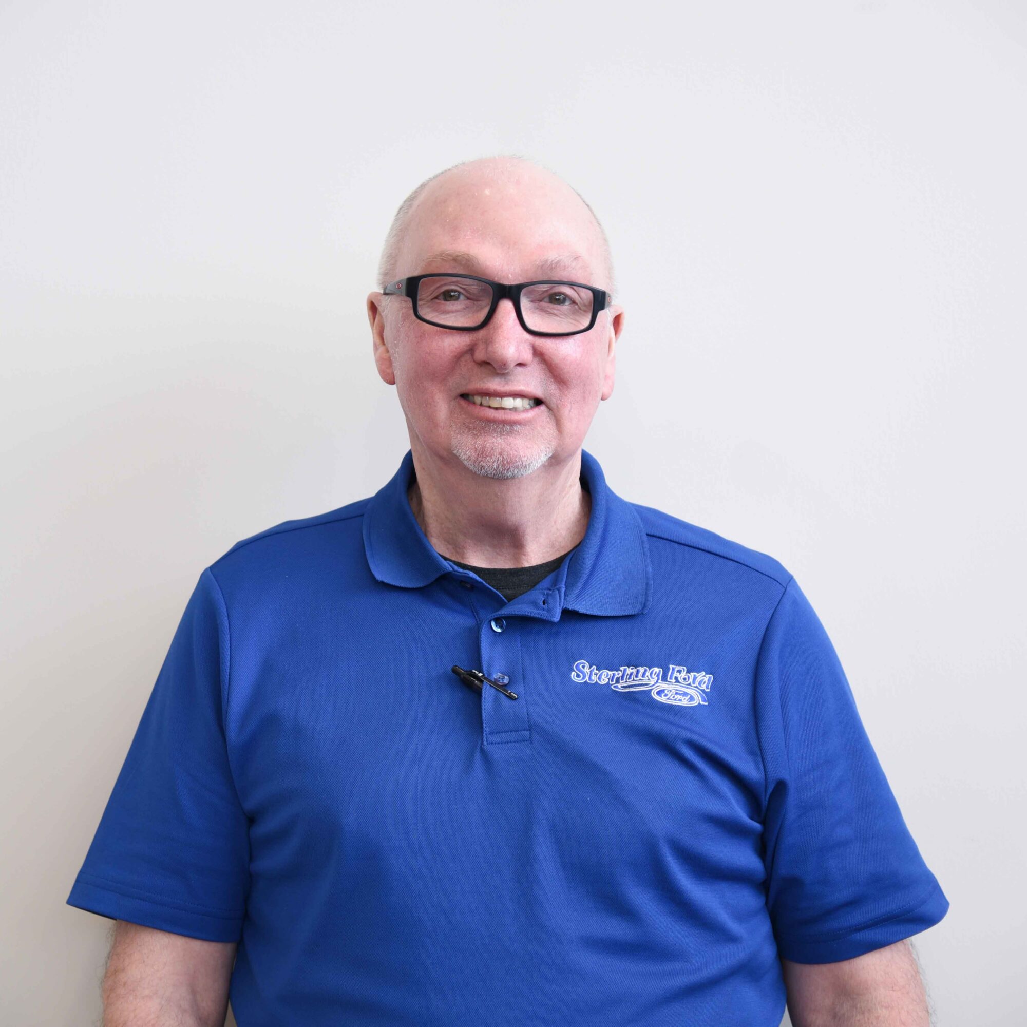 Meet Our Team - Sterling Ford