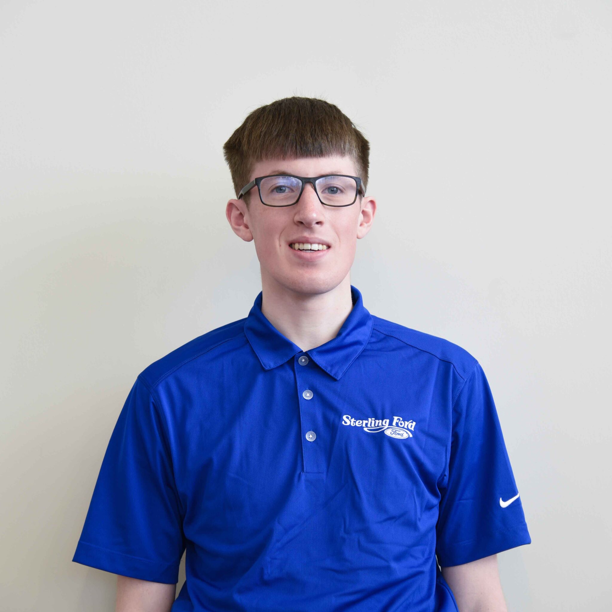 Meet Our Team - Sterling Ford