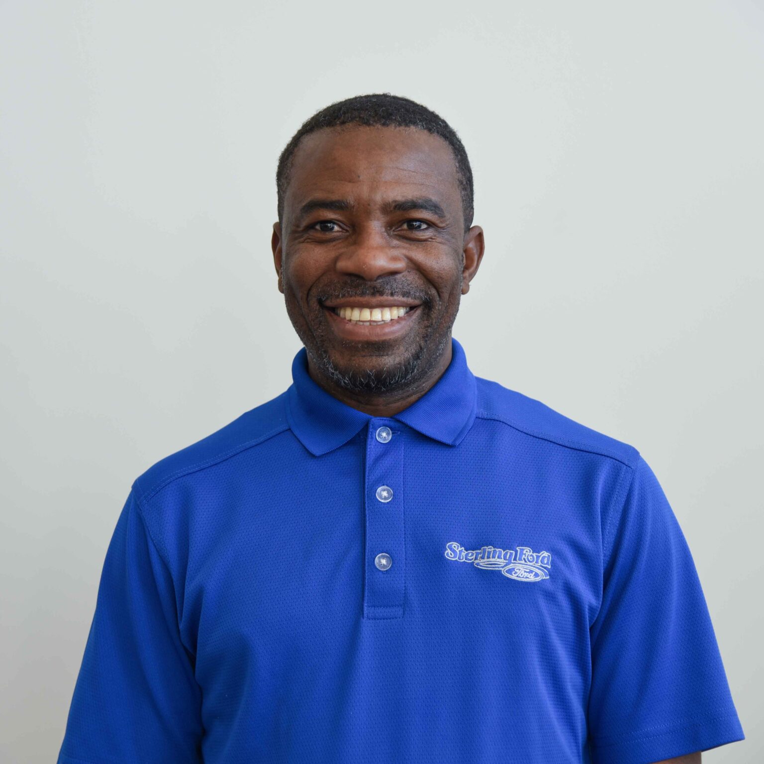 Meet Our Team - Sterling Ford