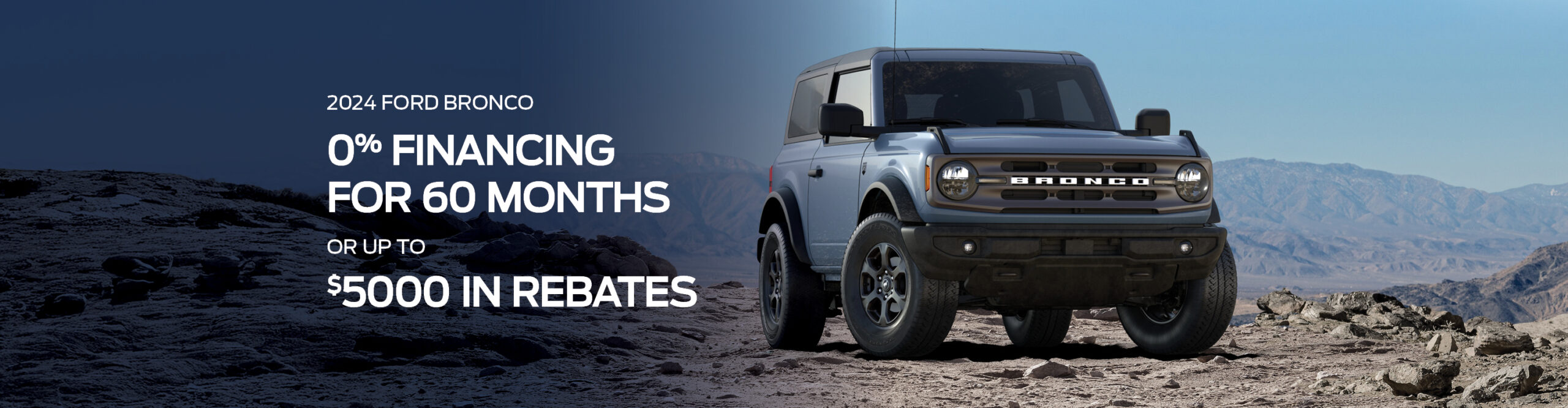 New Vehicle Promotions - Sterling Ford