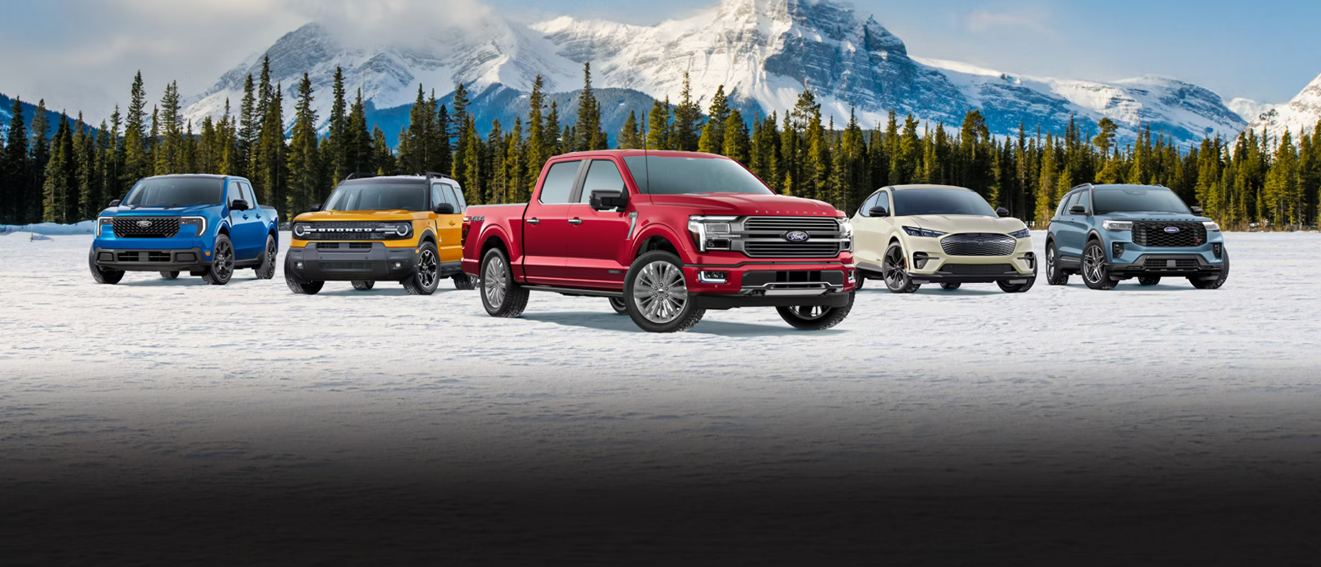 New Vehicle Promotions - Sterling Ford